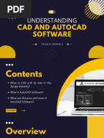 The History of AutoCAD | PDF | Auto Cad | Computer Aided Design