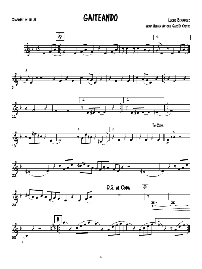 Gaiteando CL 3 Compress | PDF
