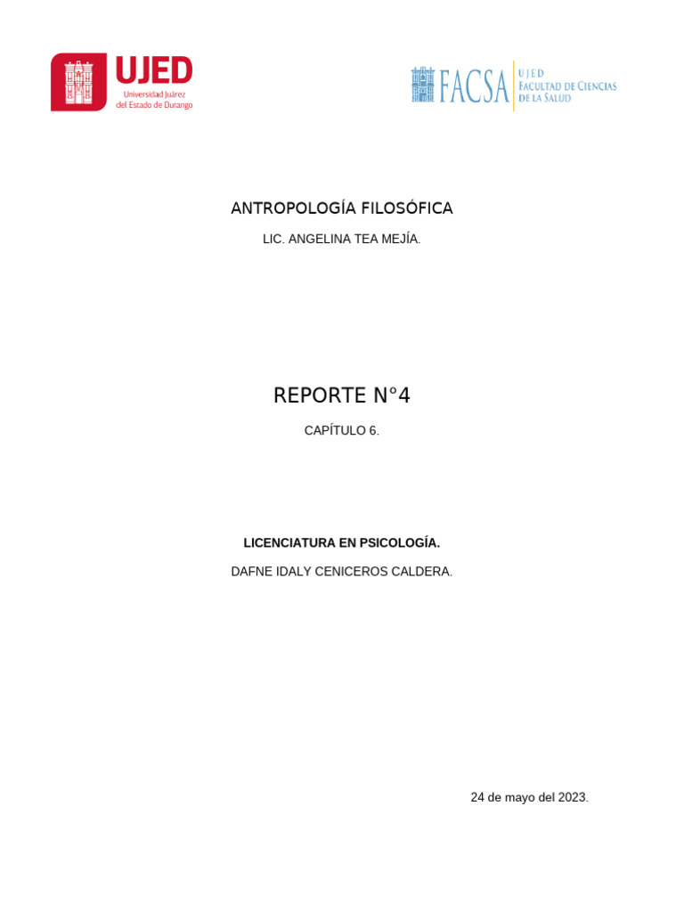 El Lenguaje Olvidado Capitulo 6 | PDF | Complejo de Edipo
