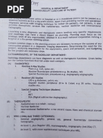 X-Ray Room Design Guidelines | PDF | X Ray | Radiation Protection