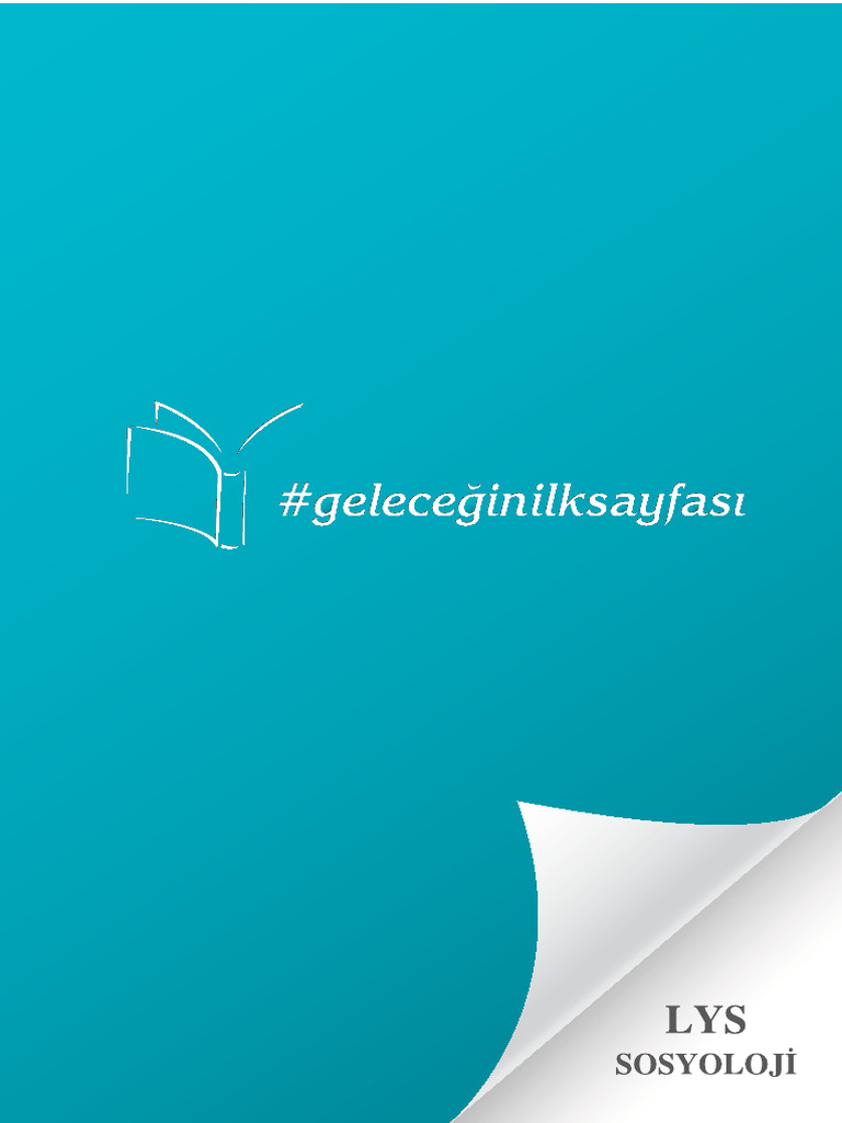 LYS SOSYOLOJİ | PDF