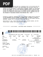 Rasier Vehicle Inspection Form R4 | PDF | Vehicles | Product Introductions