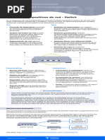 Fundamentos de Switches y Modelos de Red | PDF | Modelo osi | Red de computadoras