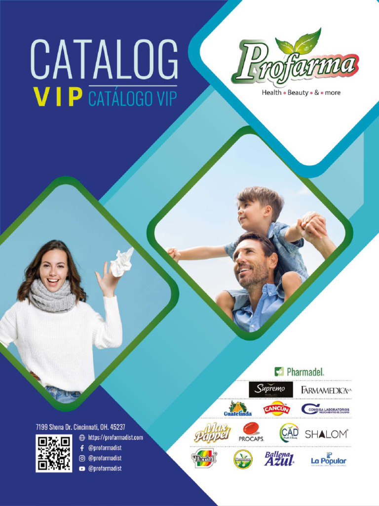 Profarma Catalogo VIP 2023 31OCT | PDF