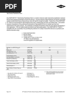 Dowlex and Attane Resins General Brochure | PDF | Heart | Dow Chemical ...