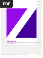 AICE Psychology Research Vocabulary Guide | PDF | Experiment | Sampling ...