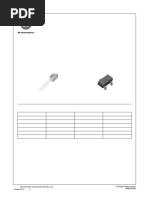 6CW SMD Transistor Specifications | PDF