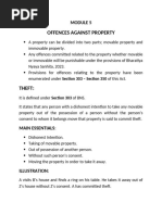 General Exceptions in BNS: Sections 14-44 | PDF | Burden Of Proof (Law ...