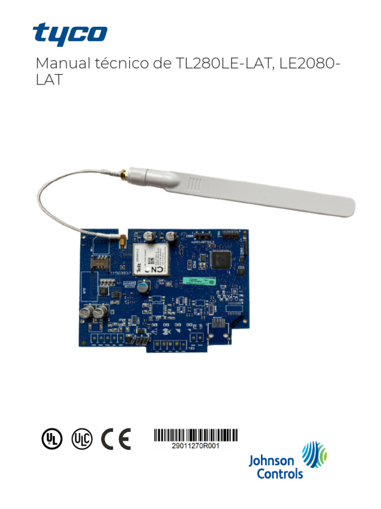 Manual | PDF | Lte (Telecomunicaciones) | Telefonía móvil
