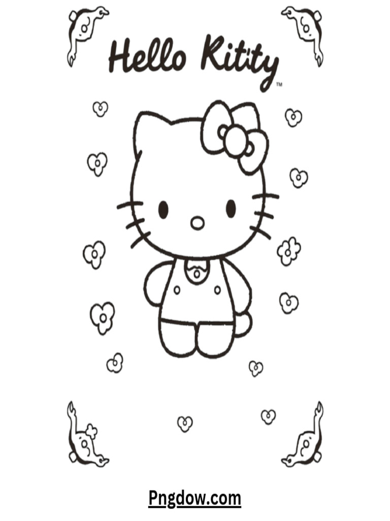 Download Free PNG Images & 4K Wallpapers – Hello Kitty, Troll Face ...