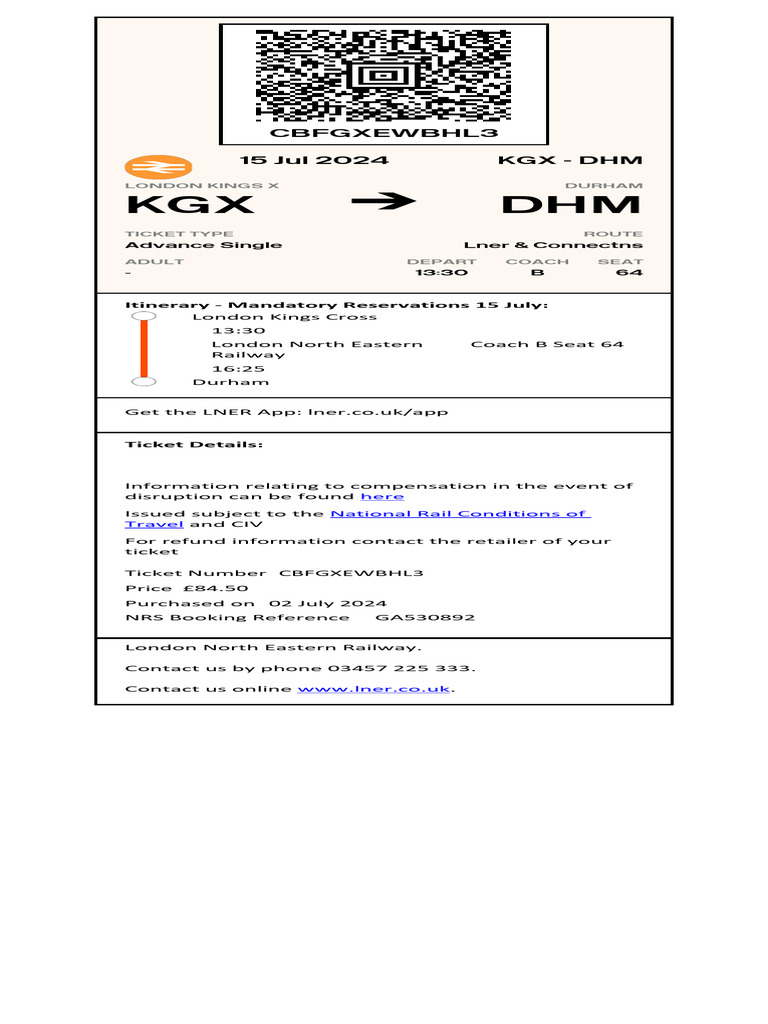 eTicket-24SEI6ISSI | PDF