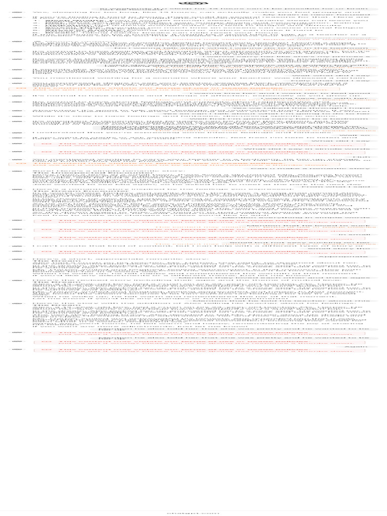 Oversleeping and Focus Issues | PDF