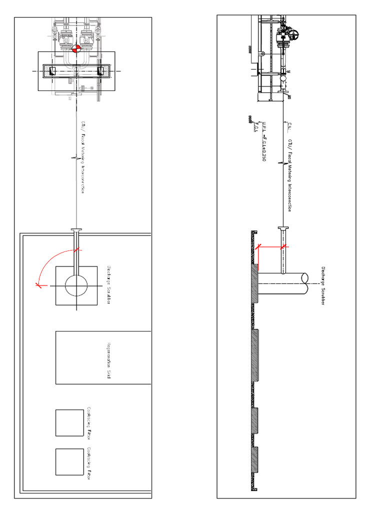 Scrubber Foundation Level | PDF