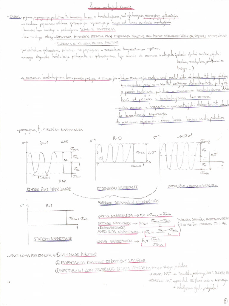IWE Skripta 2 Mehanika | PDF