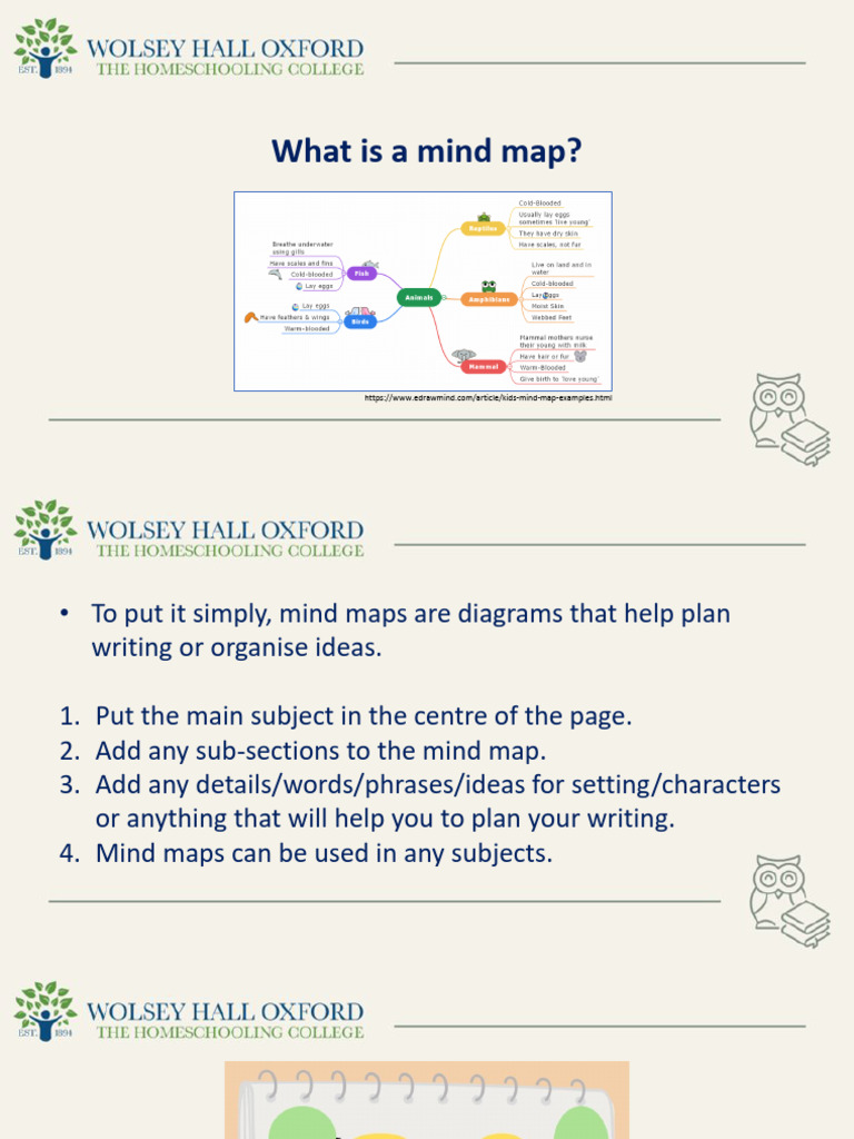 Understanding Mind Maps for Planning | PDF
