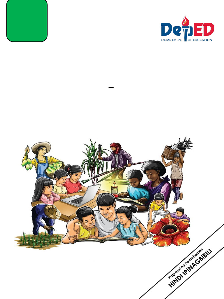 Math2 Q4 Module-5 Final | PDF