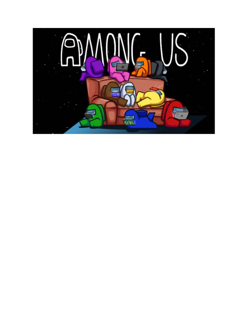 Among Us | PDF