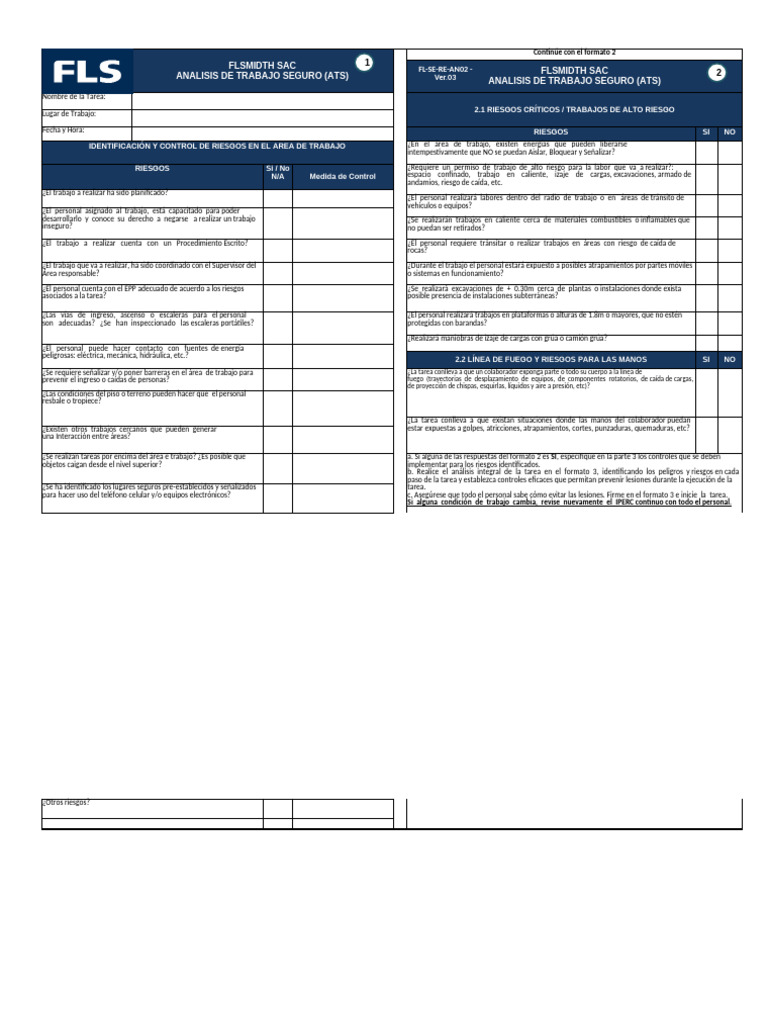 FL Se Re An02 Ats Ver 03 | PDF