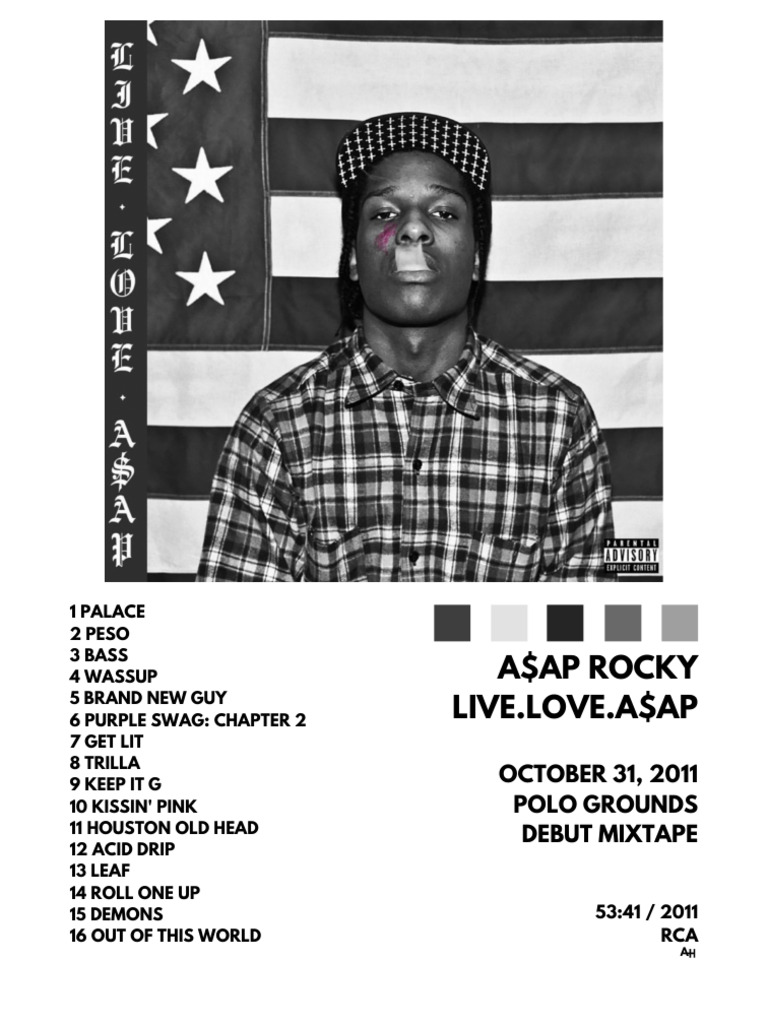 Live Love Asap | PDF