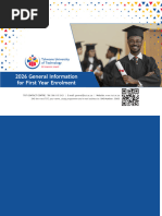 Enrolment Form National Diploma | PDF | Vocational Education | Diploma