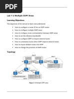 ENSA - Module 2 - 2.1.9 | PDF