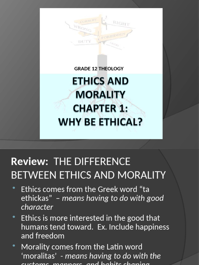 Lesson 1 P2 - Ethics, Morality & The Philosophers | PDF | Aristotle ...