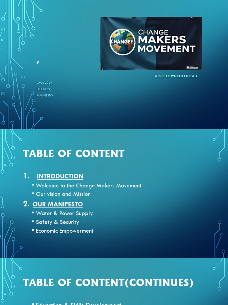 Presentation 3 | PDF