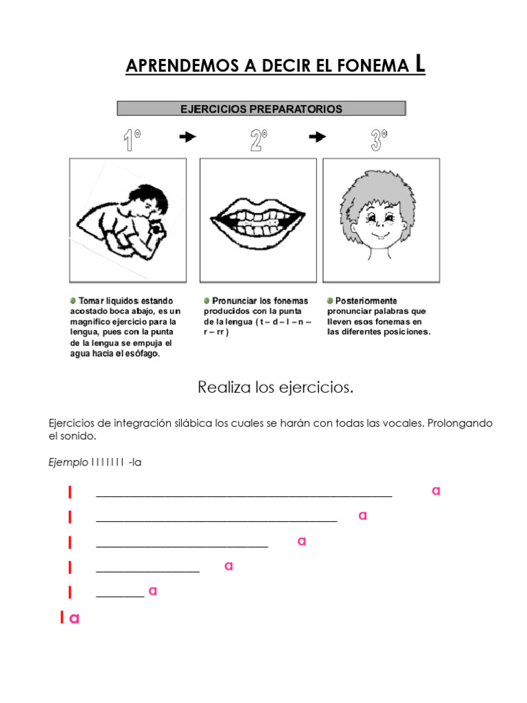Fonema_L | PDF | Fonética | Lingüística