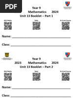 3D Pythagoras Questions and Answers | PDF | Euclidean Plane Geometry ...