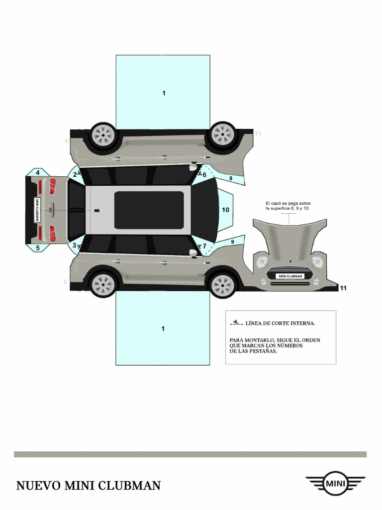 MINI Clubman | PDF