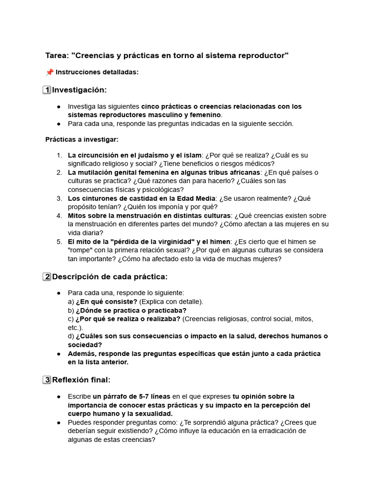 Tarea 05 Febrero | PDF
