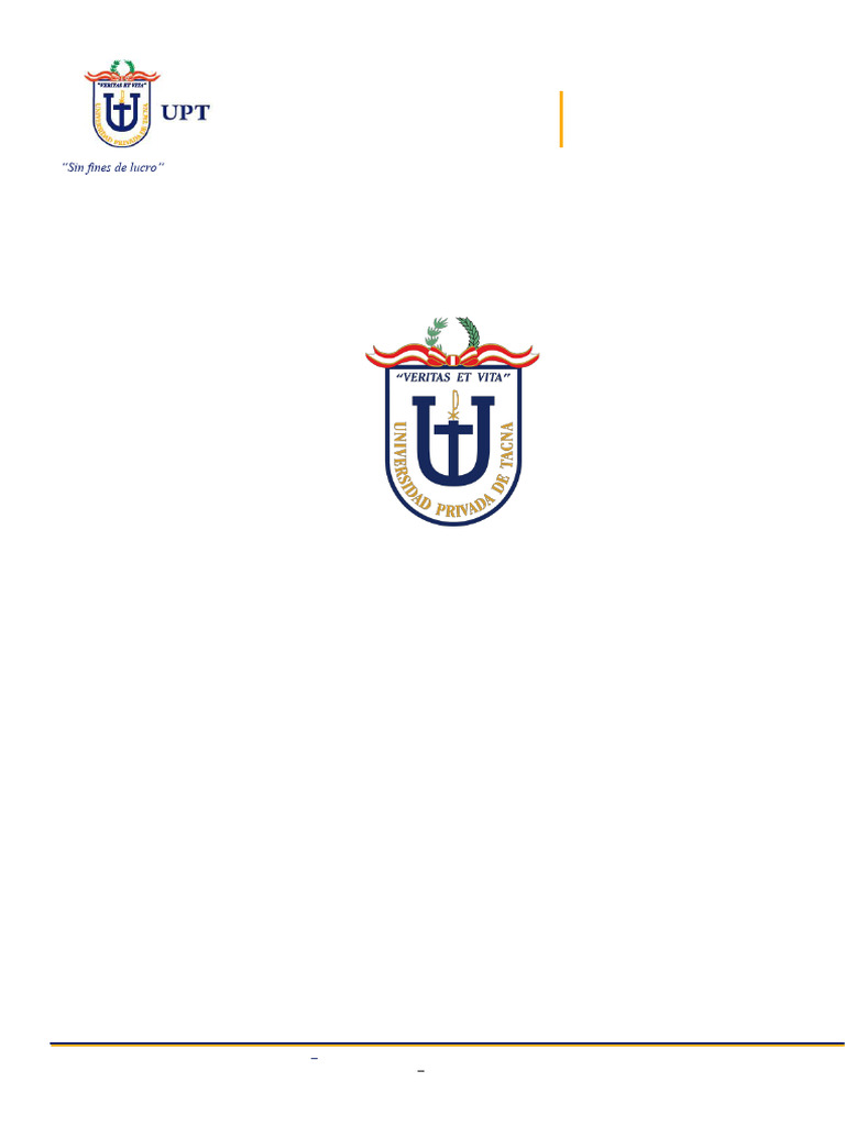 Programas de Postgrado UPT | PDF | Sustentabilidad | Entorno natural