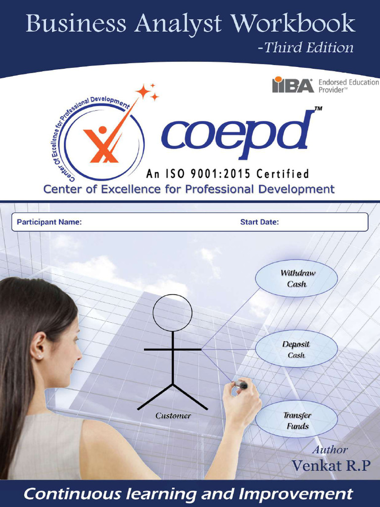 COEPD Workbook | PDF