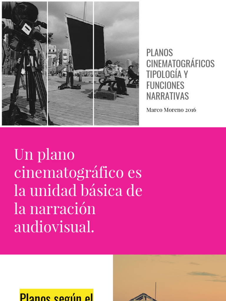 Tipos de Planos | PDF