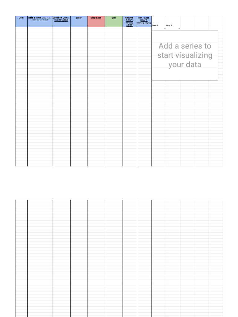 Backtesting Sheet (FILE - MAKE A COPY) - List1 | PDF