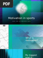 Vealey's Sports Confidence Model | PDF | Metaphysics Of Mind | Behavior ...