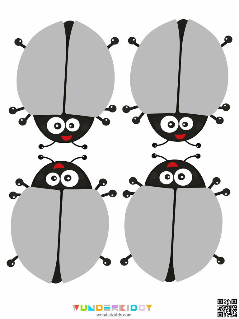 Wunderkiddy Ladybug | PDF