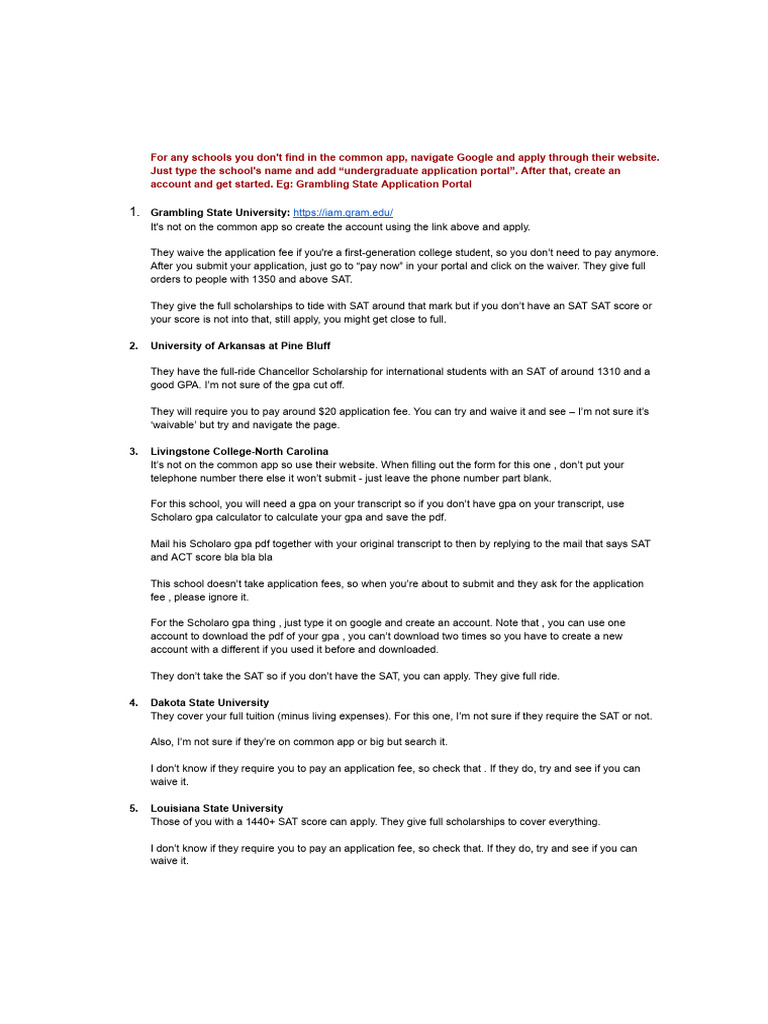 SAFETY SCHOOLS 2 APRIL - PROTECTED-unlocked | PDF | Sat