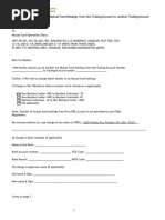 ChangebankdetailsForm0522 C0iggg | PDF | Cheque | Banks