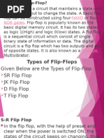 Flip-Flop Types, Their Conversion and Applications - GeeksforGeeks ...