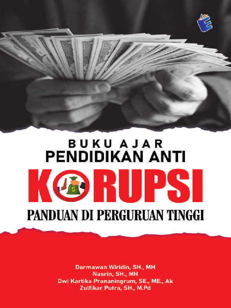 Panduan Pendidikan Anti Korupsi PT | PDF
