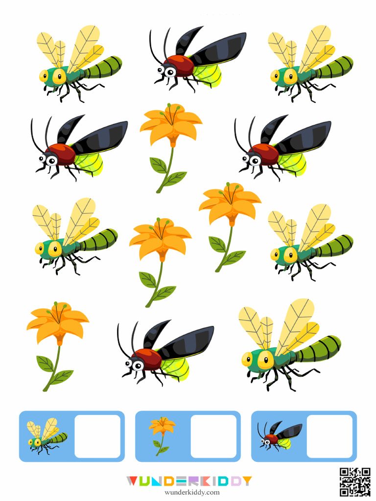 Wunderkiddy Bug Find and Count | PDF