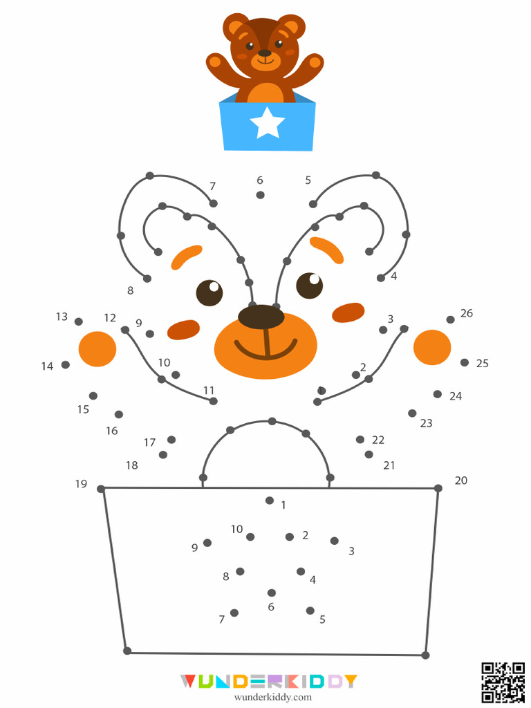 Wunderkiddy Connect The Dot | PDF