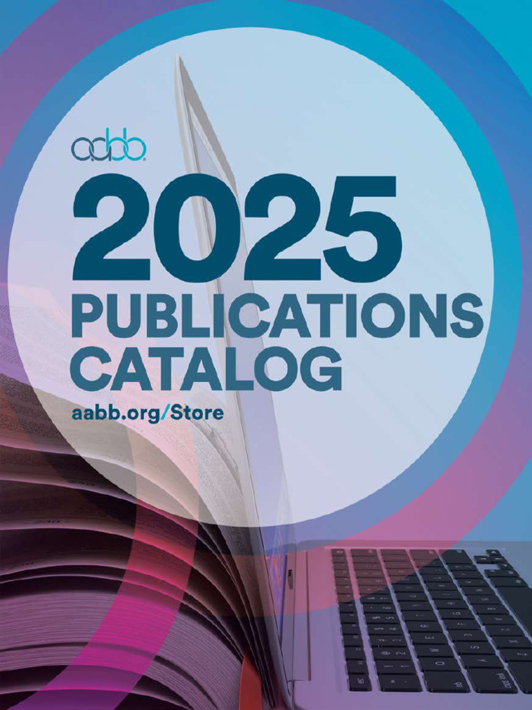 AABB 2025 Publications Catalog 030325 | PDF | Blood Transfusion | Dna Sequencing