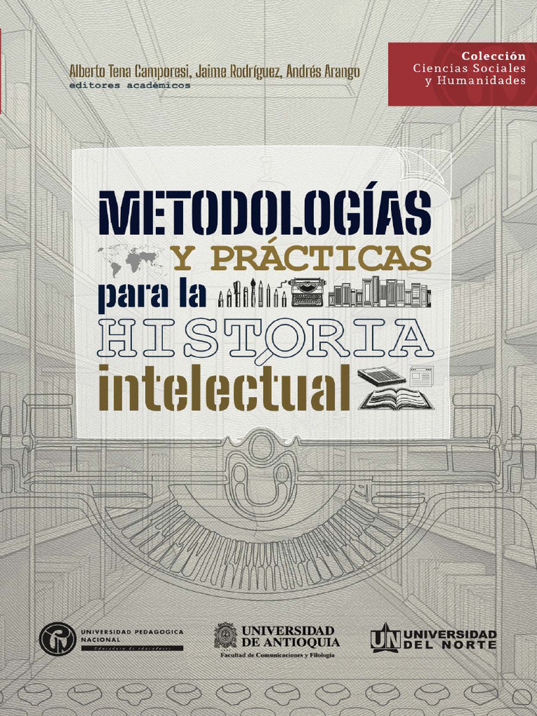 1277 Metodologias y Practicas de La Historia Intelectual | PDF ...