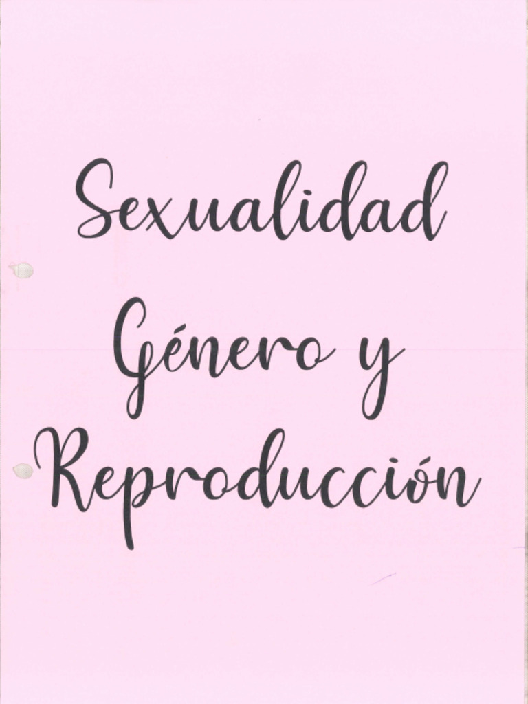 Sexualidad Malena Color_watermark | PDF