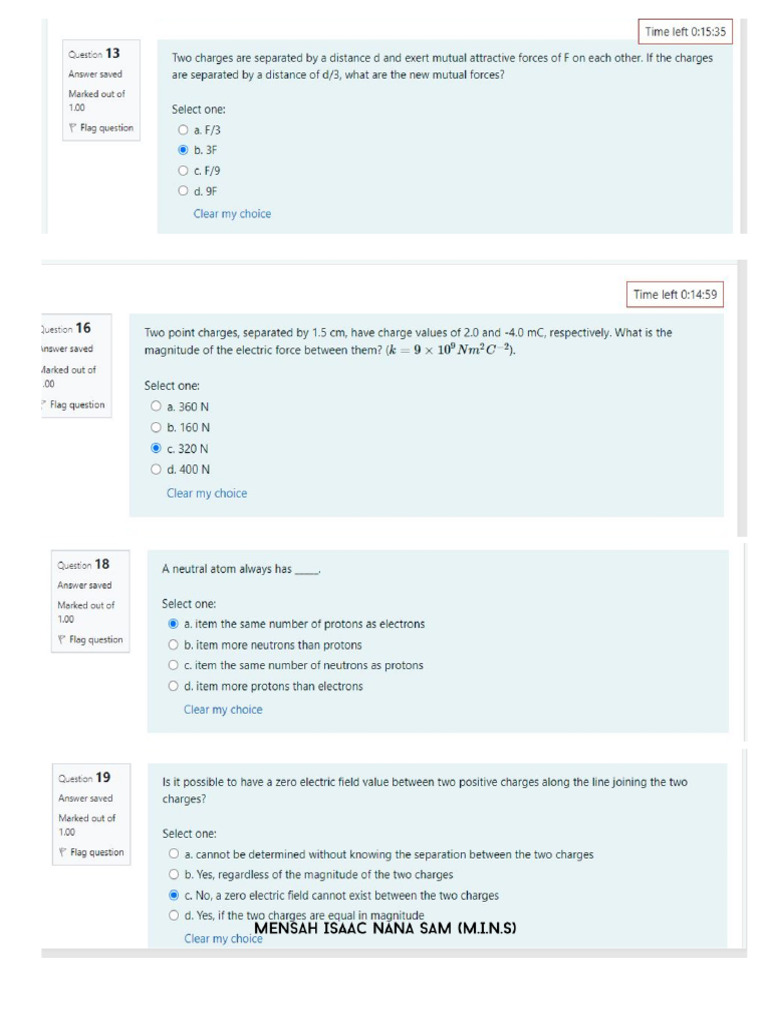 Circuit Theory Questions | PDF