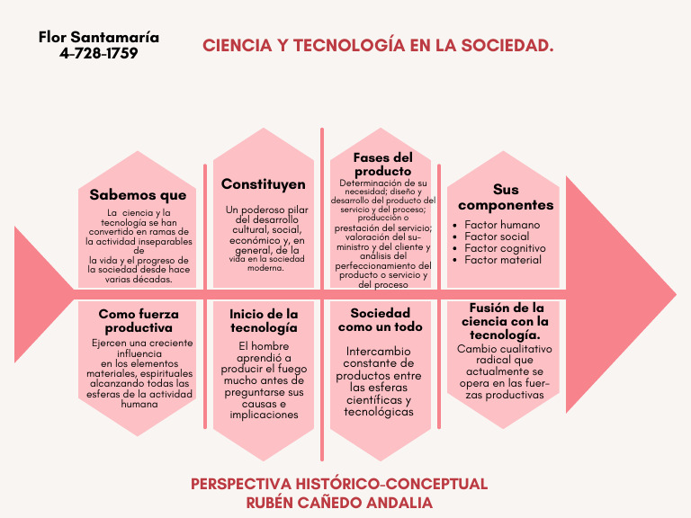 Pink Fishbone Diagram | PDF | Sociedad | Economias