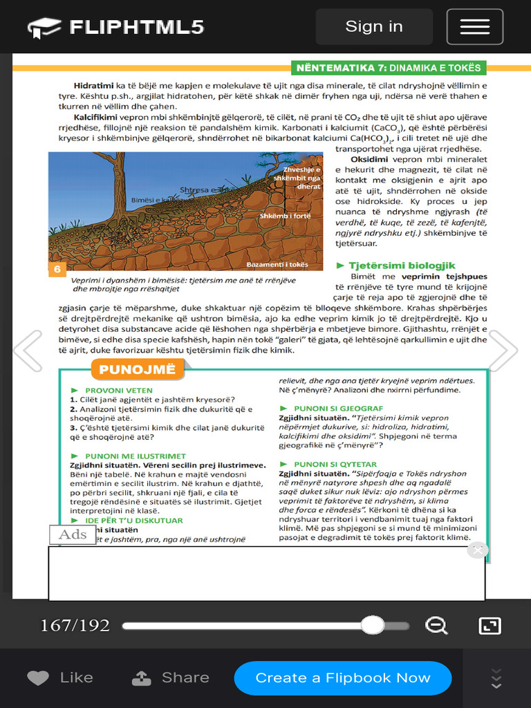 Gjeografia 10 - Flipbook by Filara Botime FlipHTML5 2 | PDF