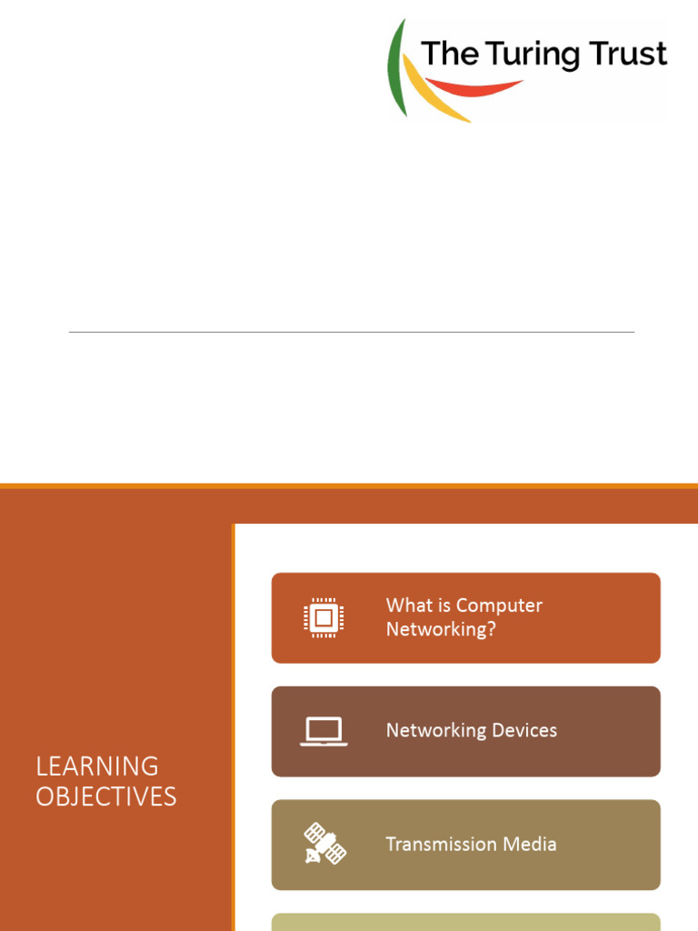 Basic_Networking_Hardware_-_Lesson_6_Document | PDF | Computer Network | Network Switch